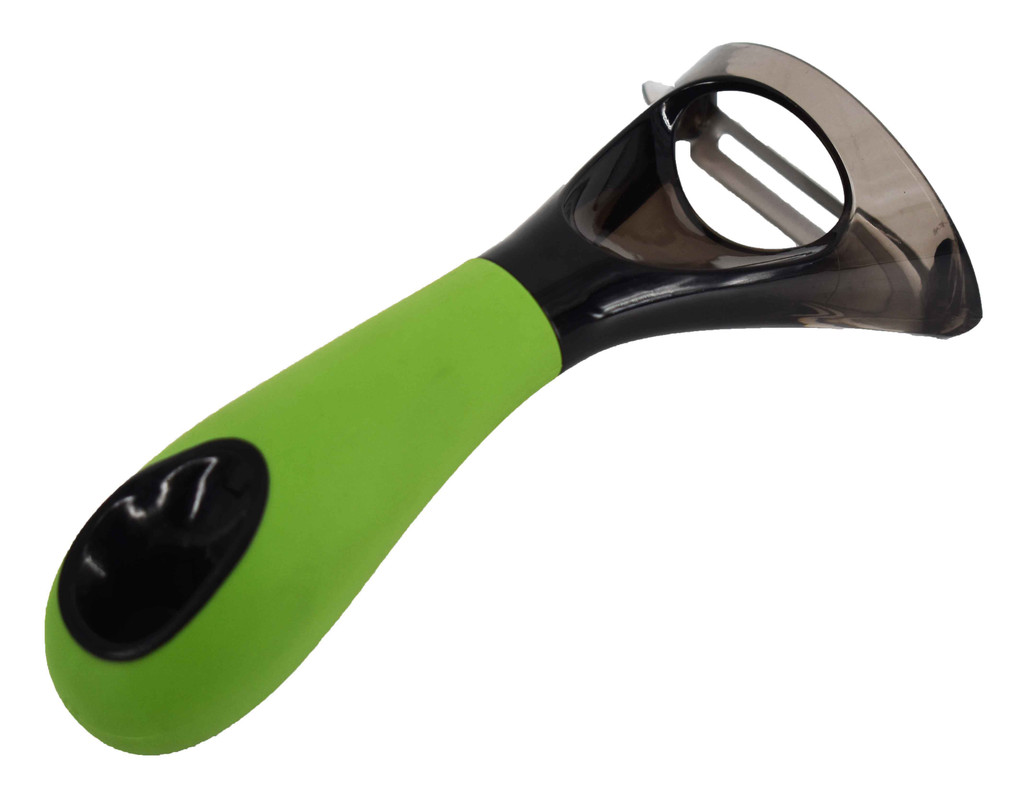 [70708] Soft Touch Y Peeler with TPR Handle (96 pcs/ctn) | Uniware B2B Wholesale Site