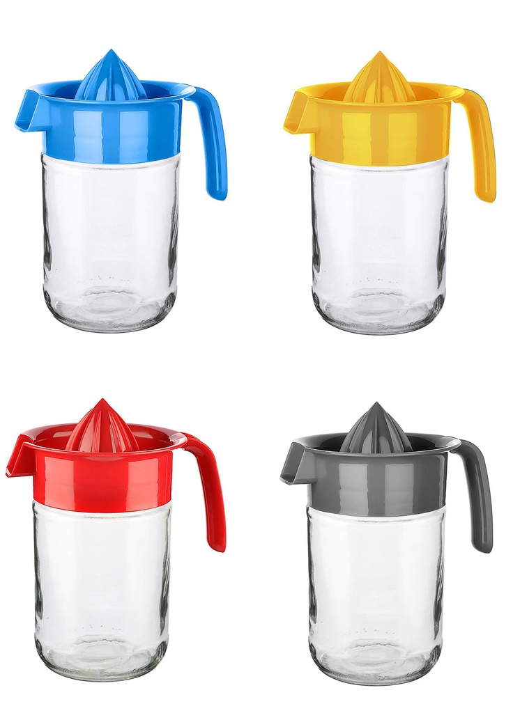 [GL313] 660 ml Glass Lemon Squeezer ( 24 pc/ctn) | Uniware B2B ...