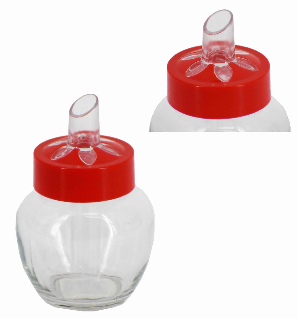 [GL103] 7oz Daisy Powder Sugar Bowl (32 pcs/ctn) | Uniware B2B ...