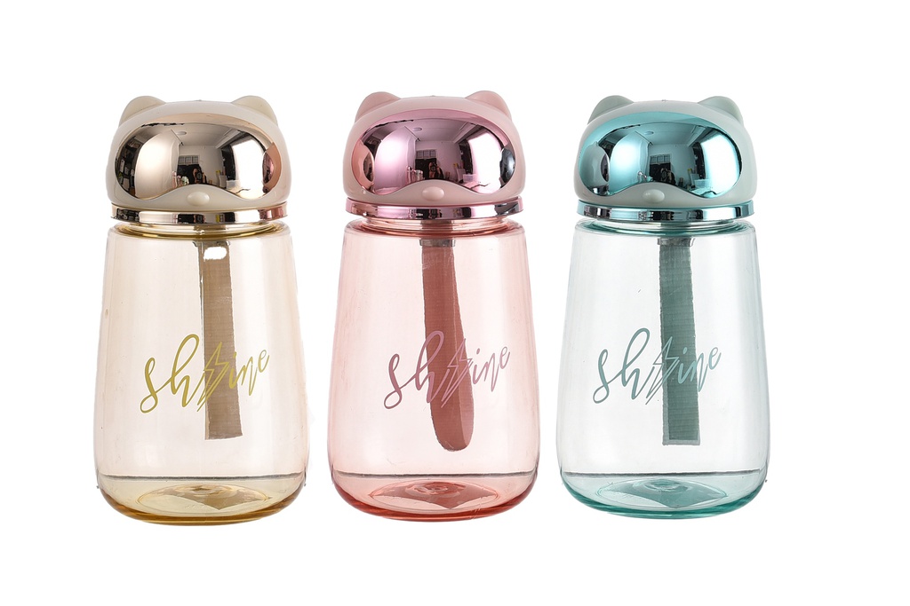 [7205] 450ml BPA Free Sports Bottle, Cat Design (24 pc/ctn) | Uniware ...