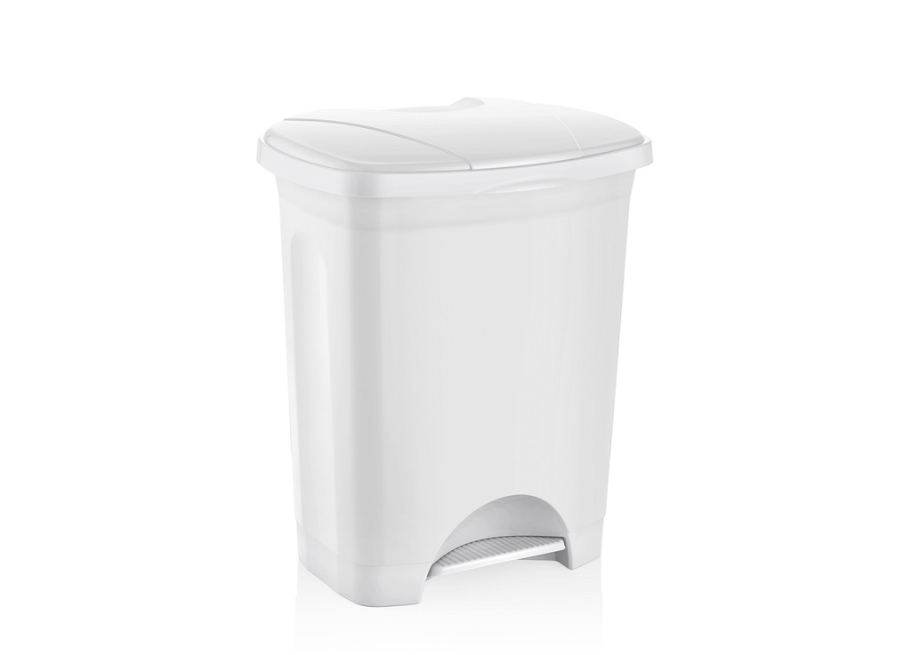 [289-10] 10LT Step Pedal Dustbin with Inner Bucket (4 pc/ctn) | Uniware ...