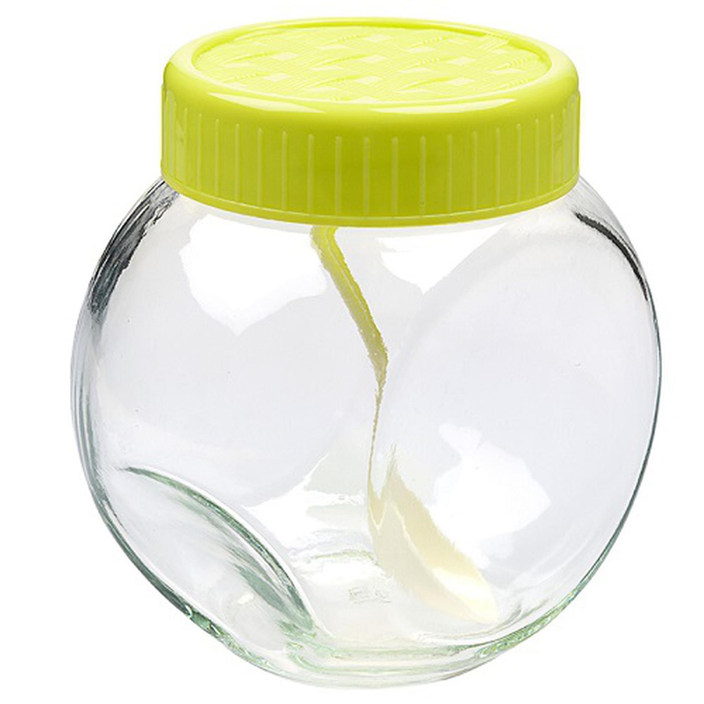 [GL0750] 750ml Large Glass Jar (24 pcs/ctn) | Uniware B2B Wholesale Site